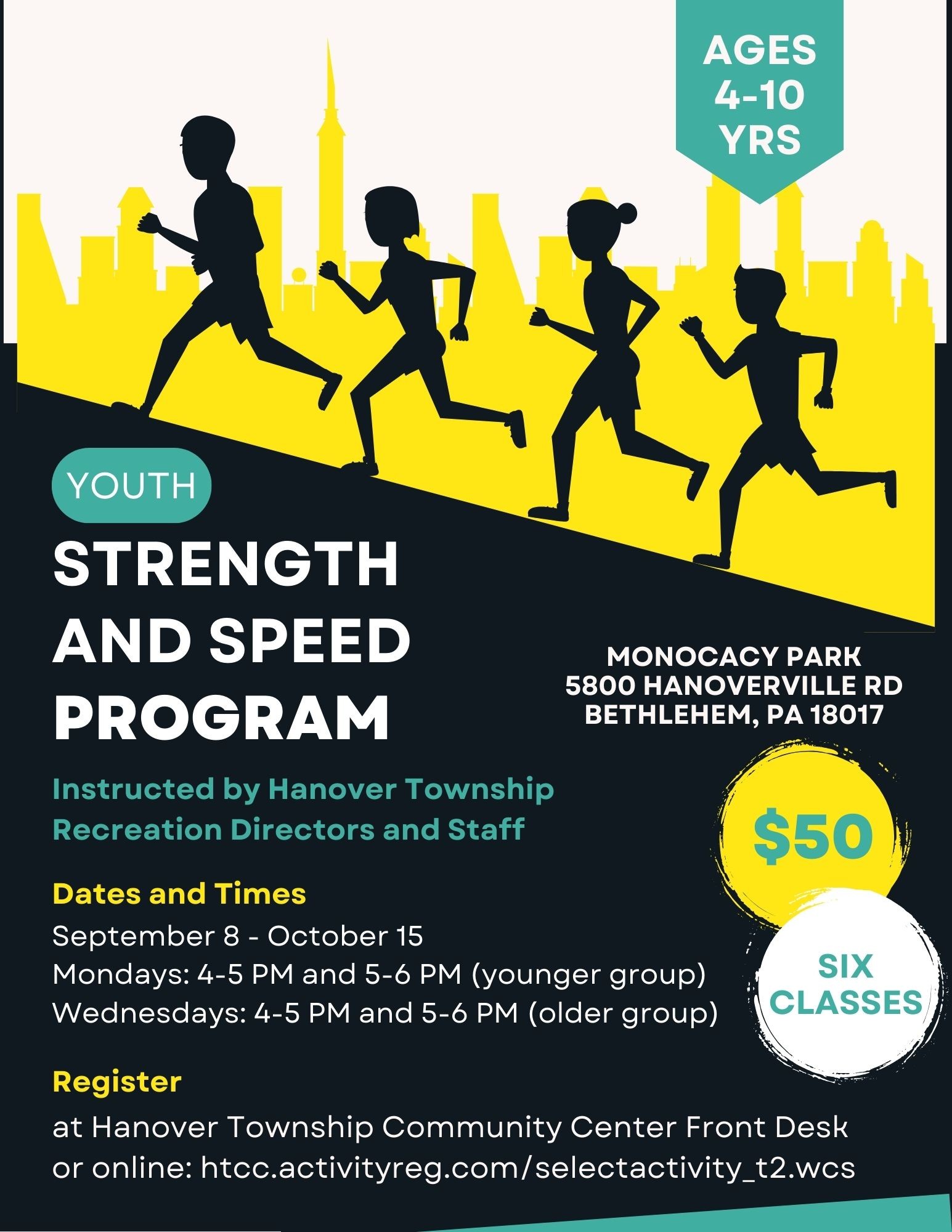 Programs | Hanover Township